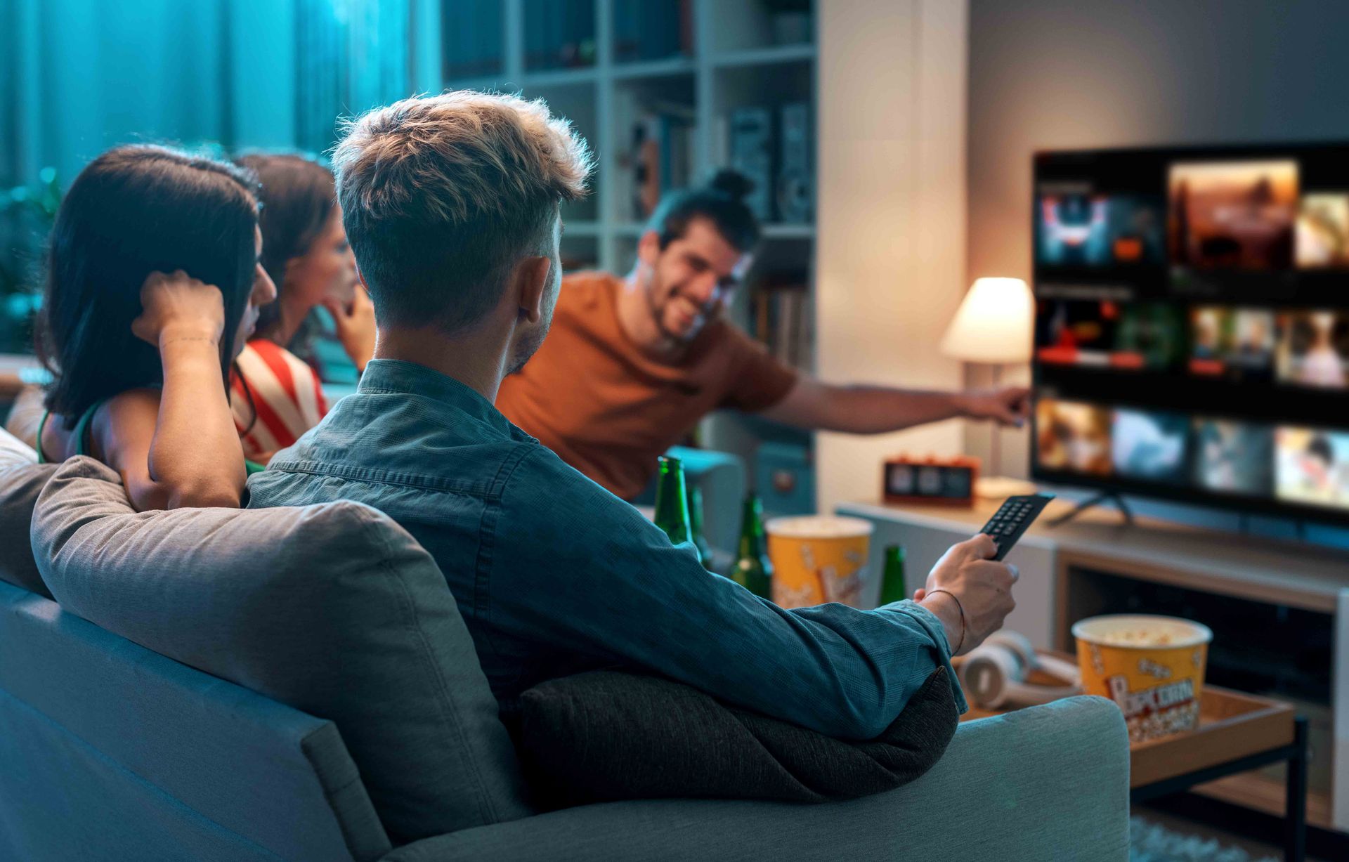 Netflix Comes to Walmart for a 1980s Throwback | Kiplinger