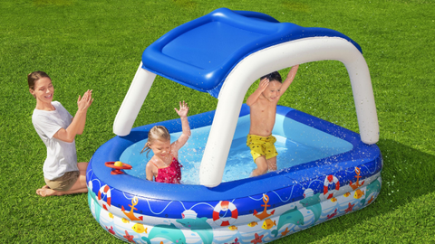 Best inflatable pools | Top Ten Reviews