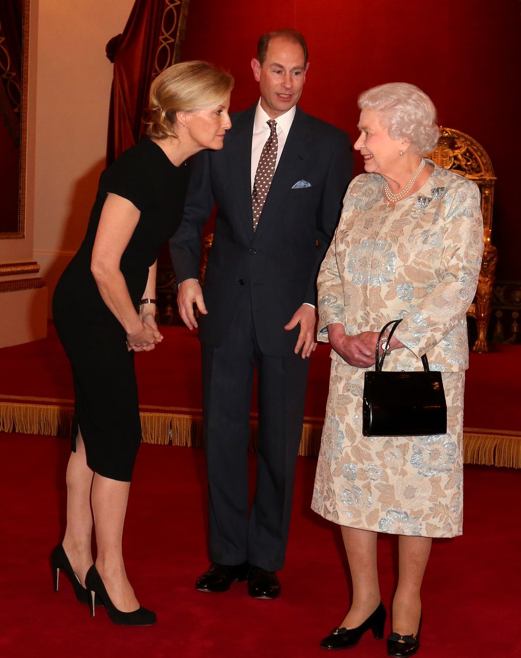 Duchess Sophie Had to Alter Her Expectations After Joining Royal Family ...