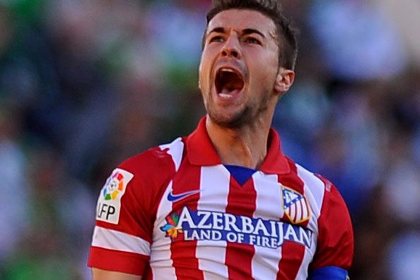 Gabi: Atletico must make most of their position | FourFourTwo