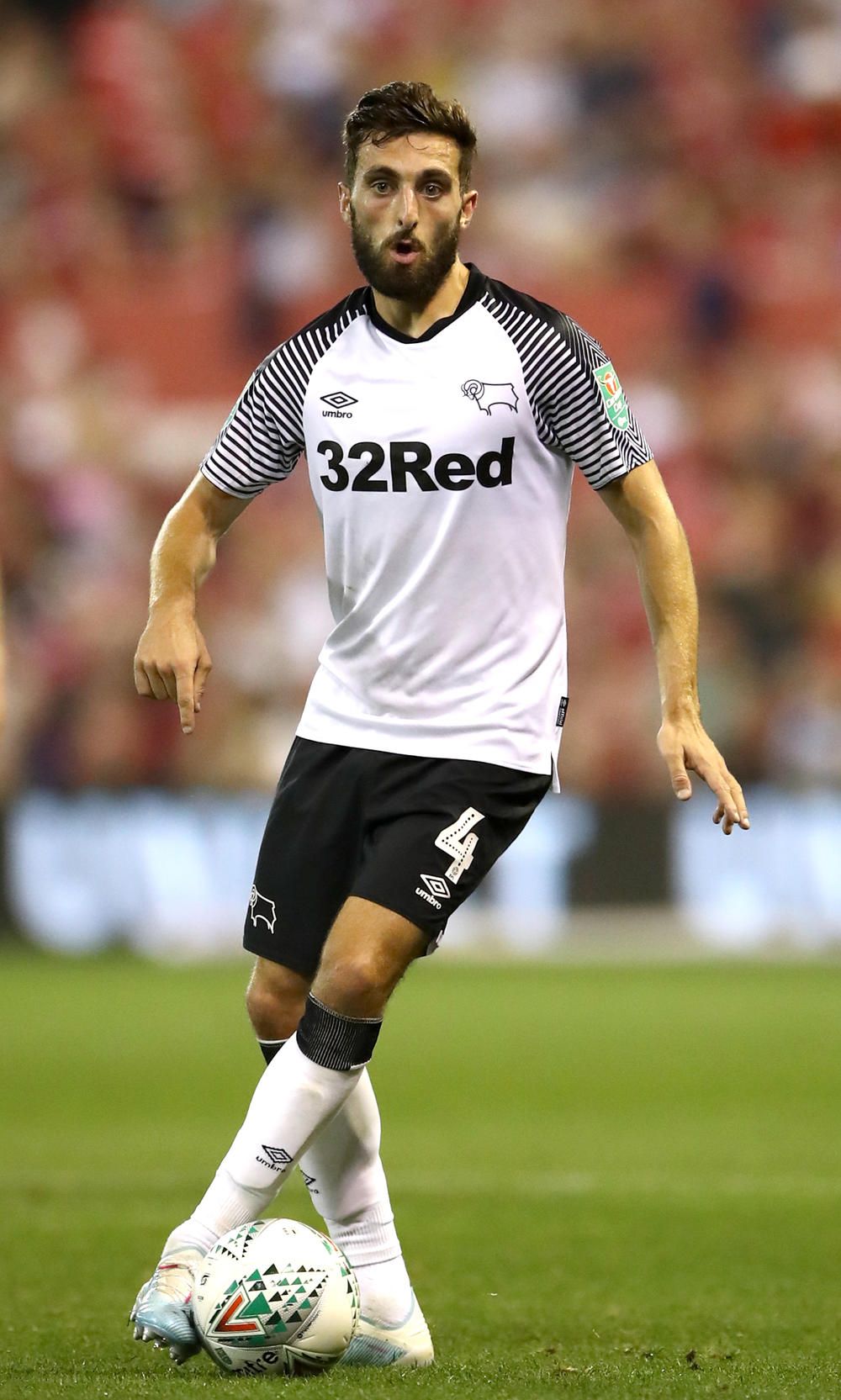 Shinnie’s stoppage-time strike snatches victory for Derby | FourFourTwo