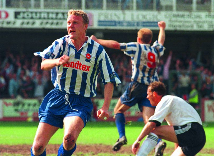 How Brighton went from the brink of extinction to the Premier League ...