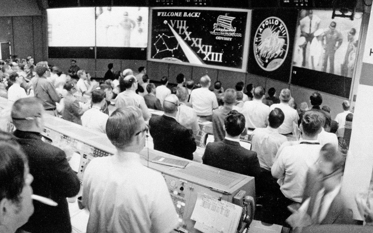 Apollo 13's Importance: How Failure Can Lead to Great Success | Space
