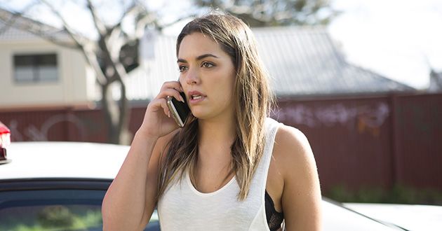 It's a happy Christmas for Toadie and Sonya as they renew their vows ...