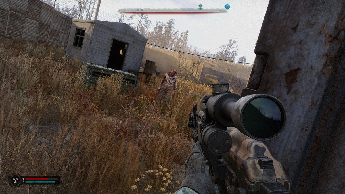 STALKER 2 mutant types: List of all mutants and how to kill them ...