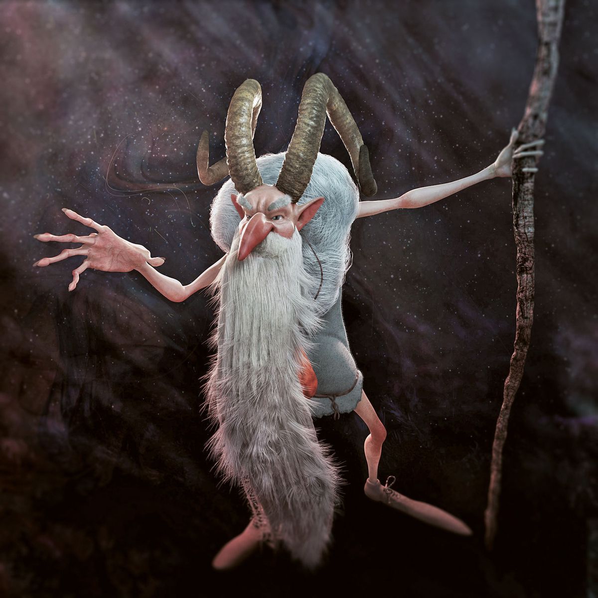 Creating fuzzy textures: 4 top tips | Creative Bloq