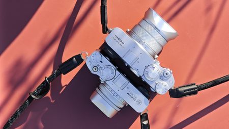 The Nikon Z50 II already has its first firmware update, with an unusual ...