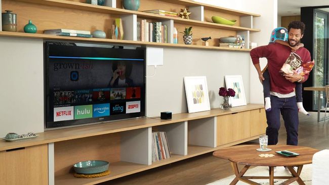 Amazon Fire TV Cube (2nd Generation) review: great streaming | TechRadar