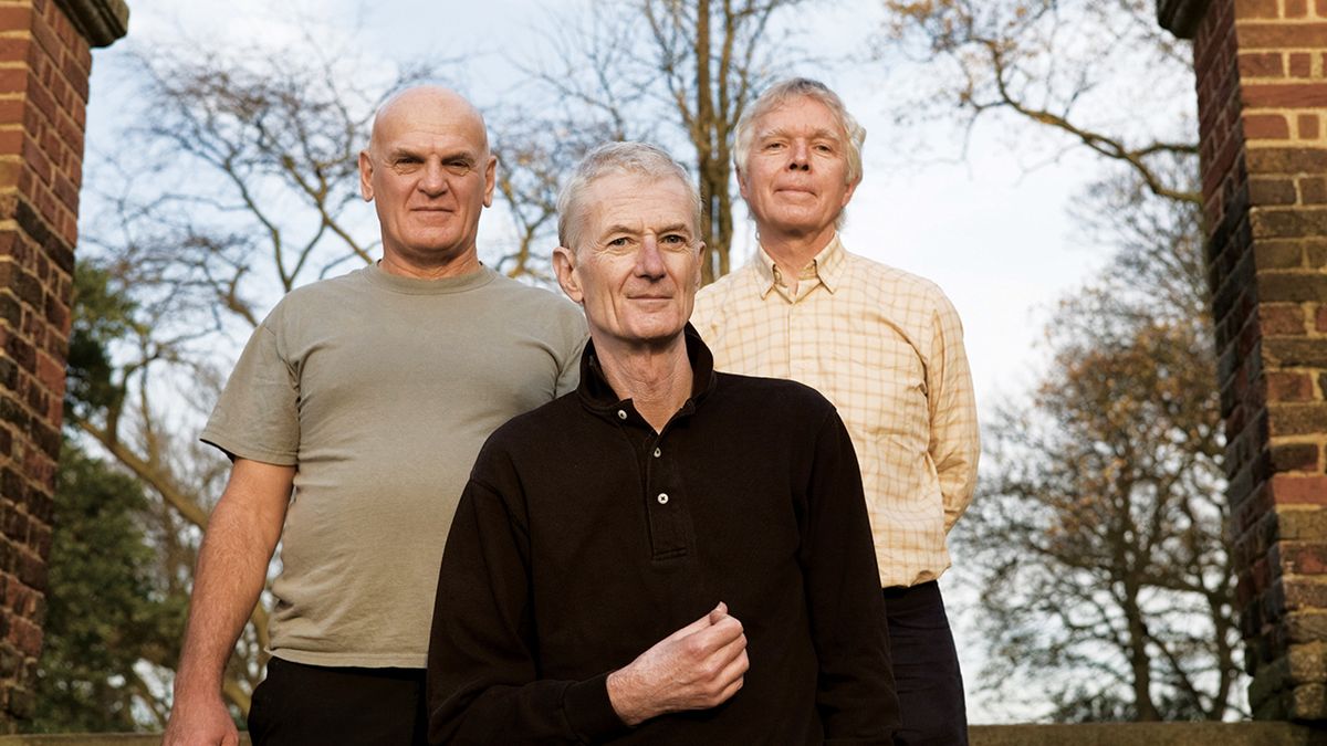 "It’s a maths geek’s love song to maths!" The story of Van der Graaf ...