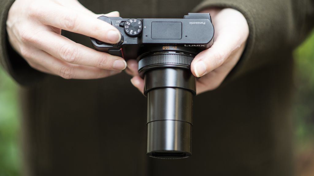 Panasonic Lumix ZS200 / TZ200 review | TechRadar