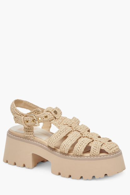 The 11 Best Chunky Sandals | Marie Claire