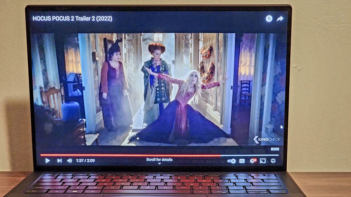 Dell Precision 5470 review: Play hard, work harder | Laptop Mag