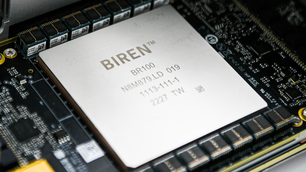 Chinese Biren's New GPUs Have 77 Billion Transistors, 2 PFLOPS of AI ...
