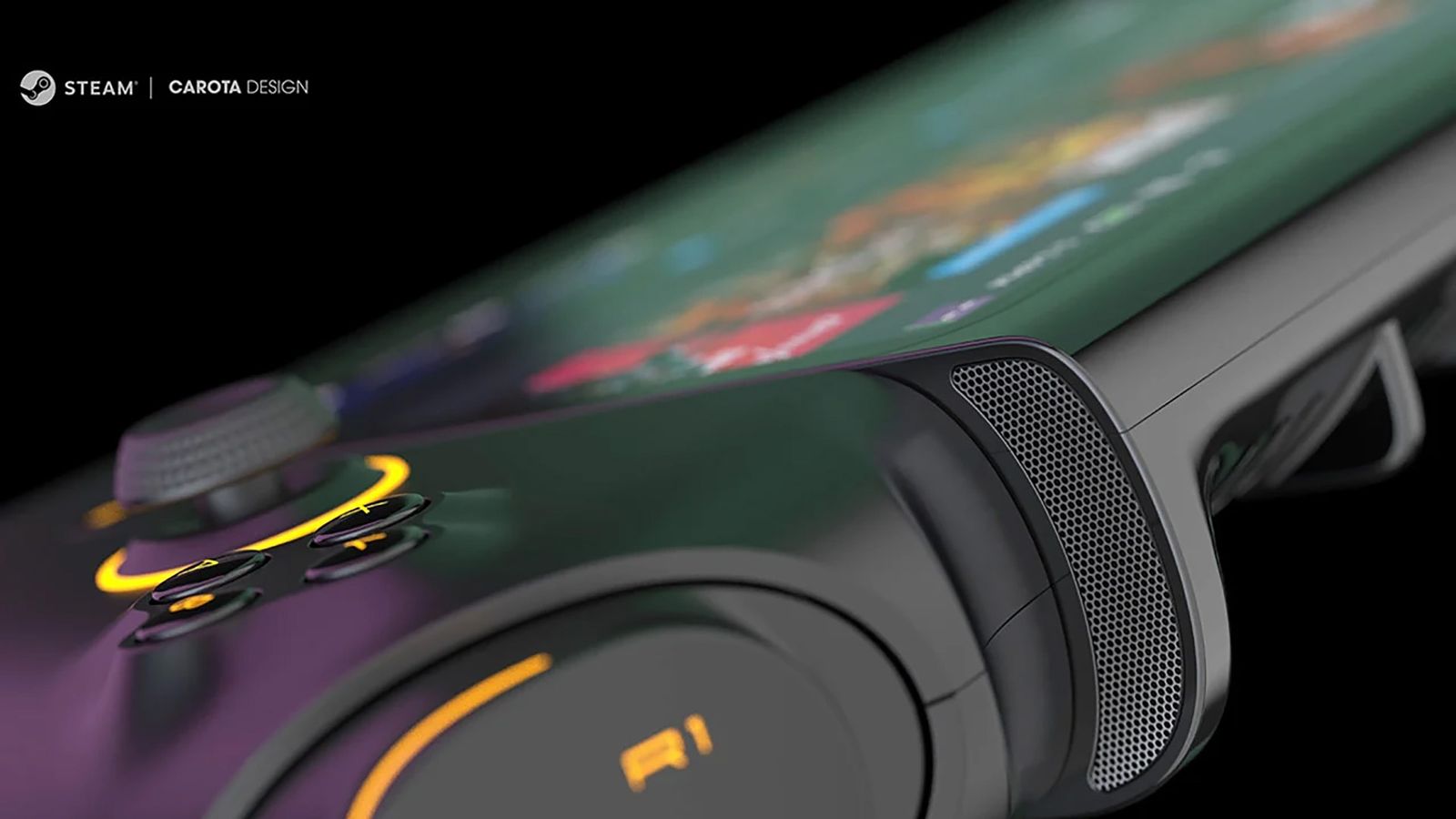 This Steam Deck 2 concept will be amazing if it happens | T3