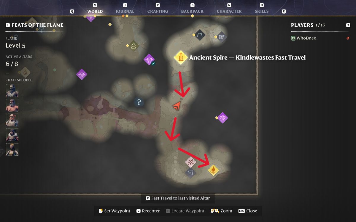 Enshrouded: Ghost Glider location and how to find it | Windows Central