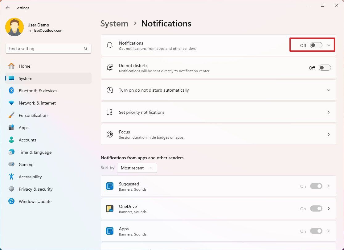 How to make notifications less annoying on Windows 11 | Windows Central