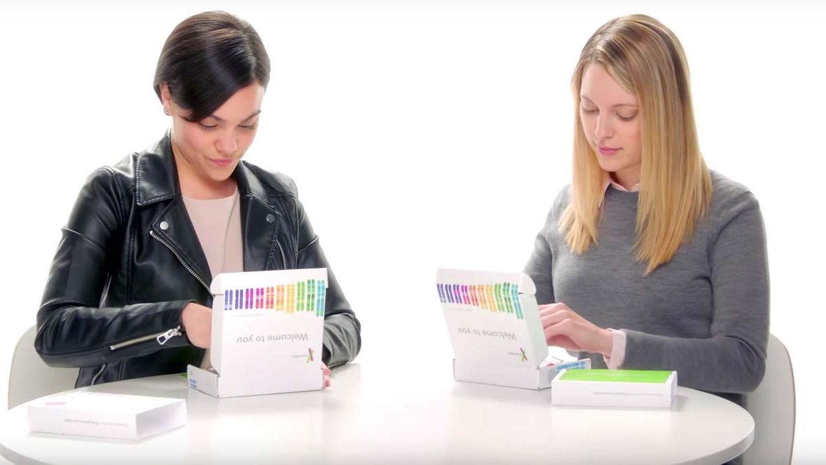 23andMe Review | Tom's Guide