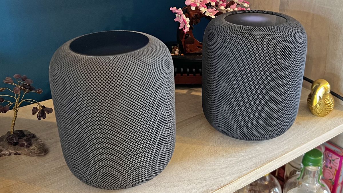 Apple HomePod 2 review: rich sound, but doesn't fix the original's problems | TechRadar