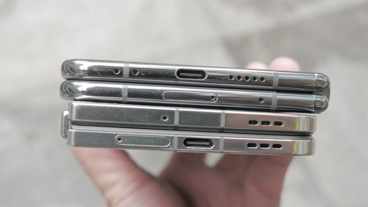 I put the OnePlus Open vs Google Pixel Fold through a 7-round face-off ...