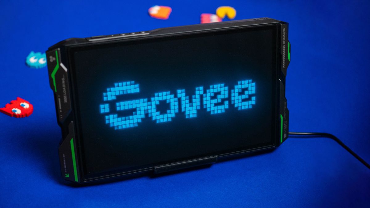 I used Govee's pixel display, and it is fabulous | Android Central
