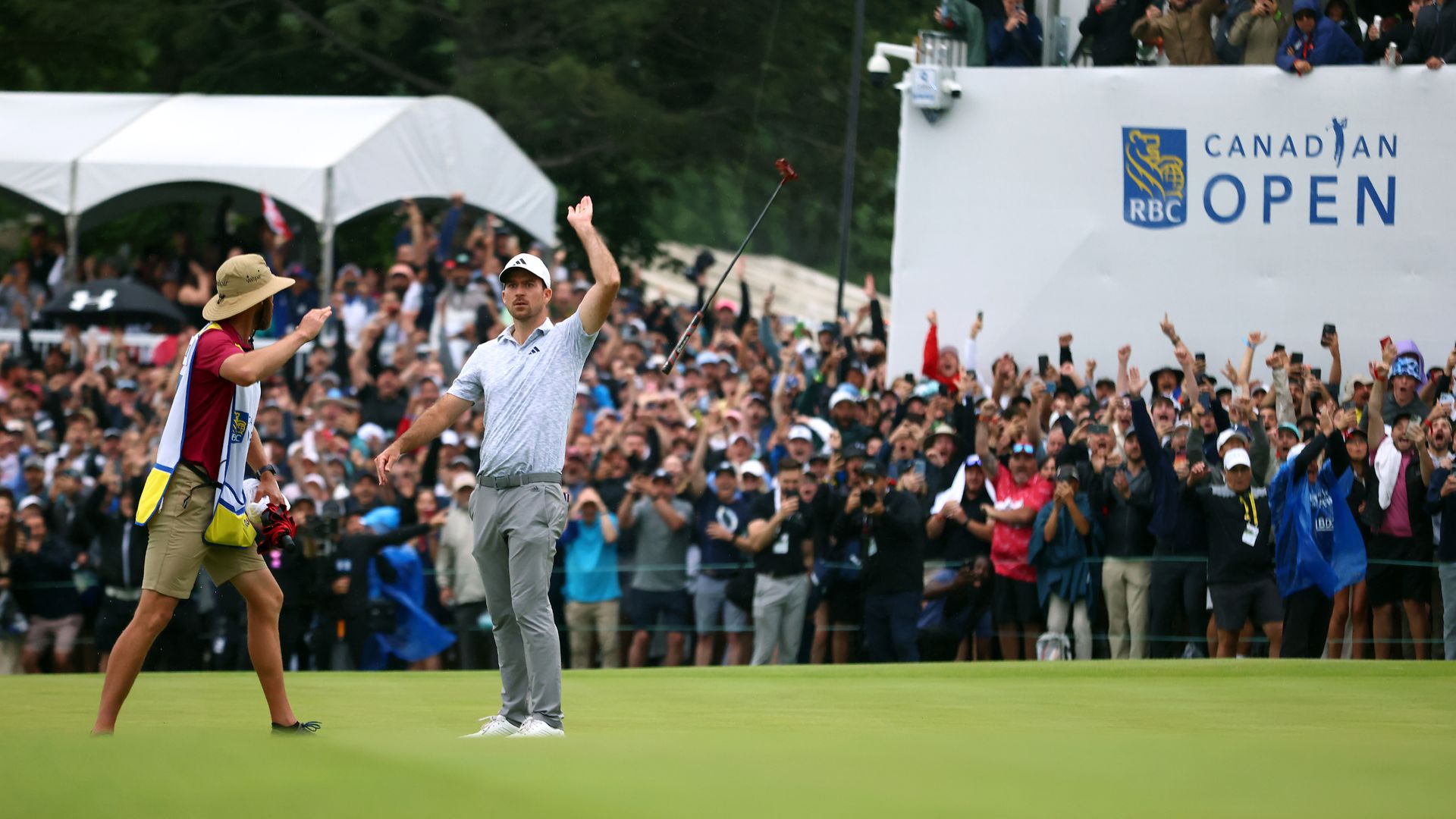 RBC Canadian Open Prize Money Payout 2024 - $9.4m Available | Golf Monthly