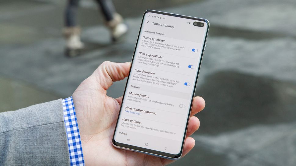 Samsung Galaxy S10 Plus review | Tom's Guide