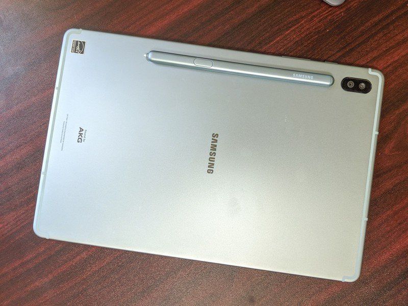 Samsung Galaxy Tab S6 review: The best Android tablet ever | Android ...