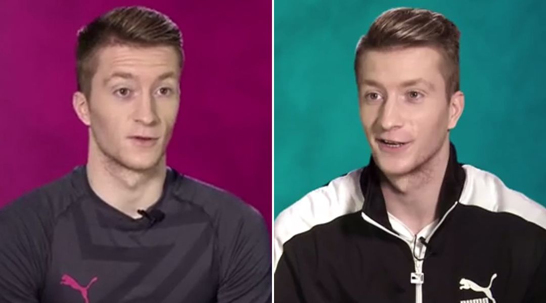 Reus tells Reus how Germany can reach final | FourFourTwo