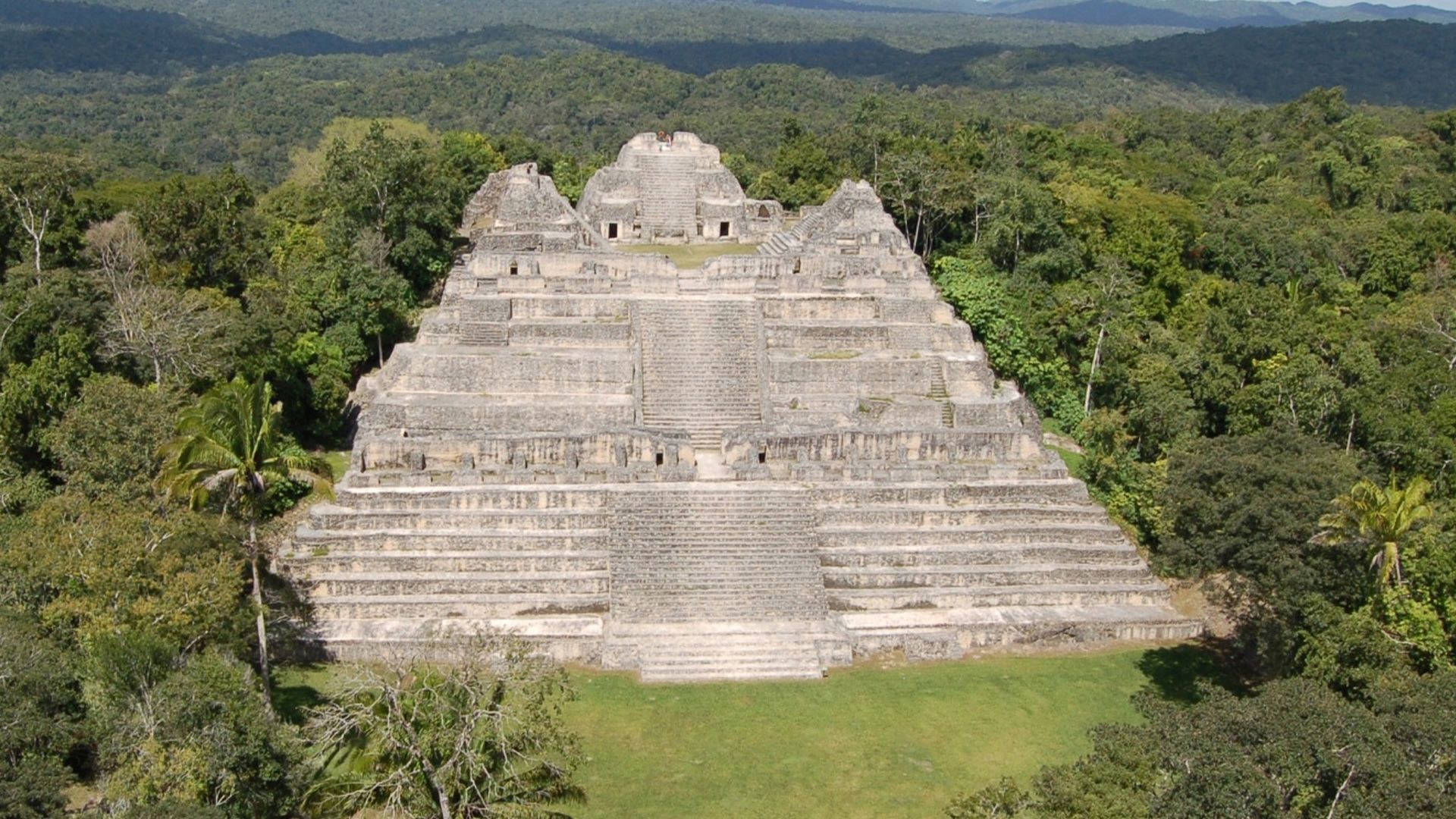1,600-year-old tomb of Maya city's first ruler unearthed in Belize ...