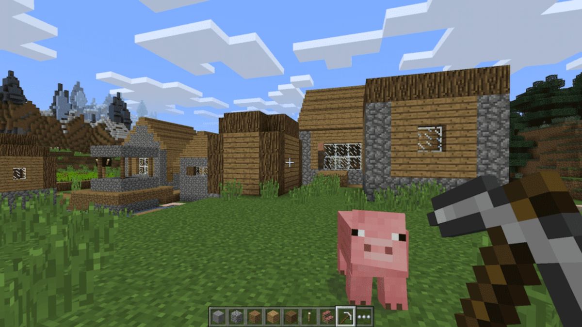 All Minecraft Editions to download and their differences | GamesRadar+