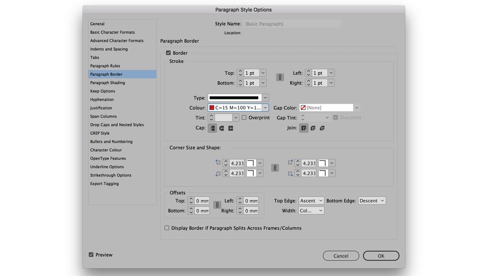 InDesign CC 2018 review | Creative Bloq