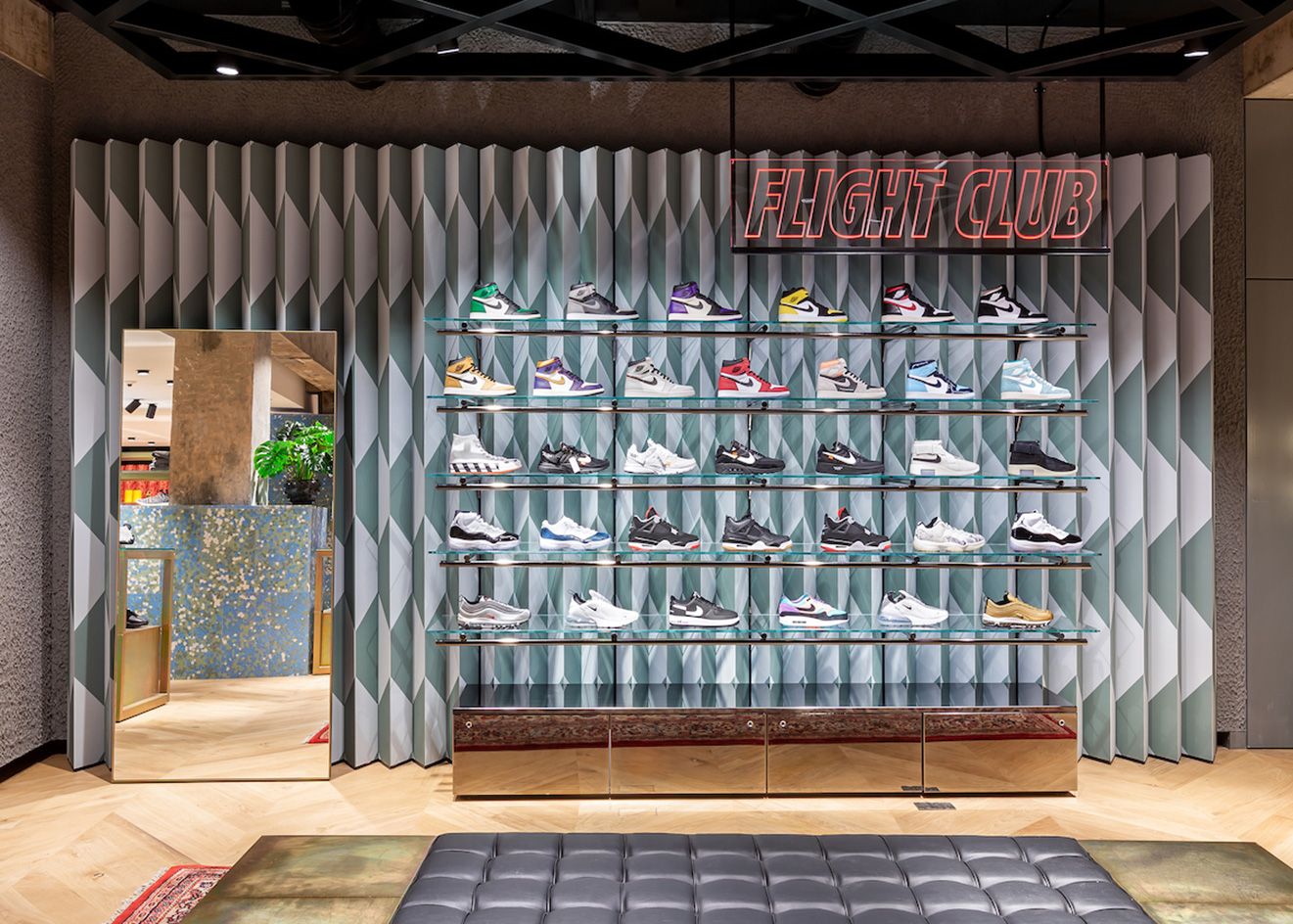 Flannels opens its first London flagship | Wallpaper