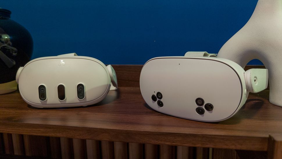 Meta Quest 3S vs. Quest 3: More similar than you'd expect | Android Central