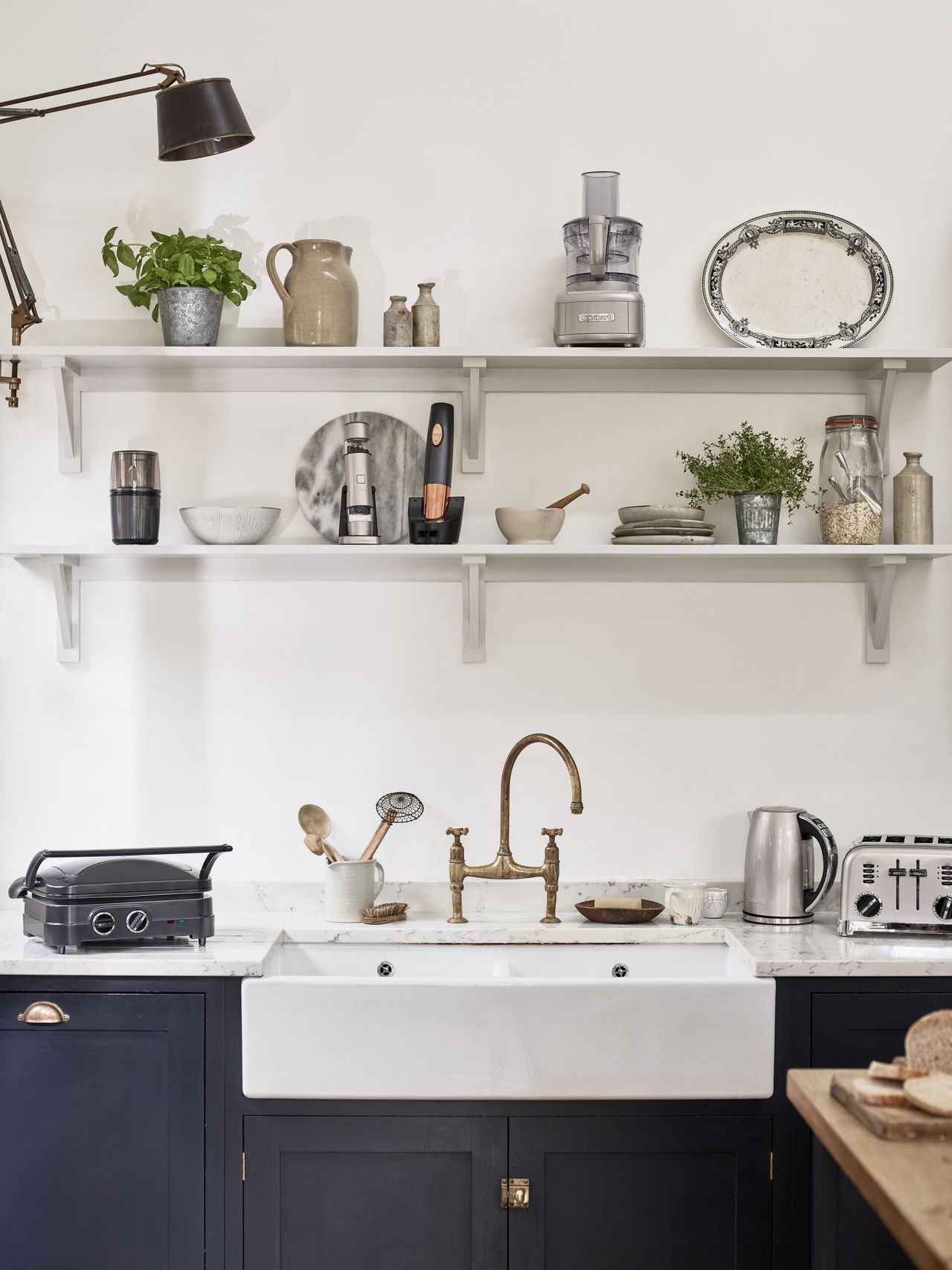 Best kitchen worktops – choosing the right material | Real Homes