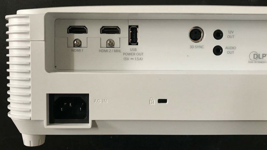 Optoma HD27e Full HD Projector review | TechRadar