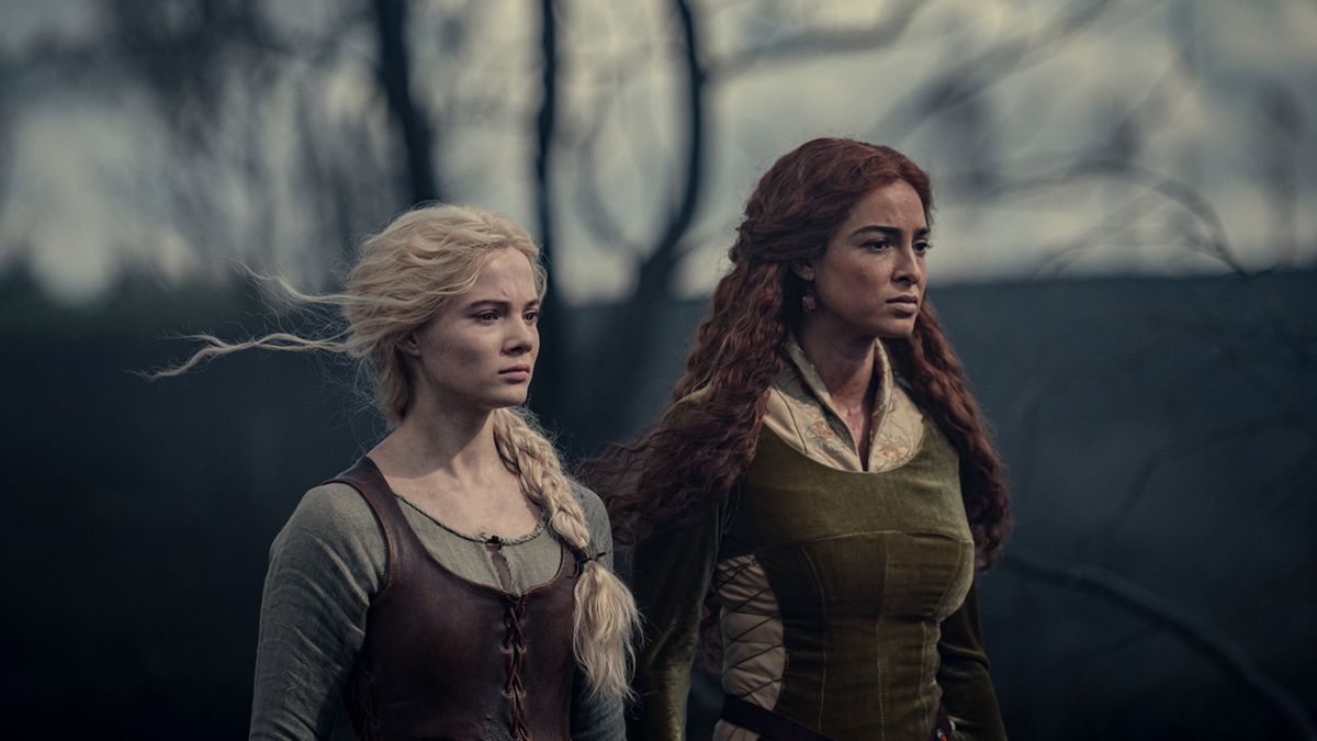 The Witcher Deathless Mother: Who is Voleth Meir? | PC Gamer