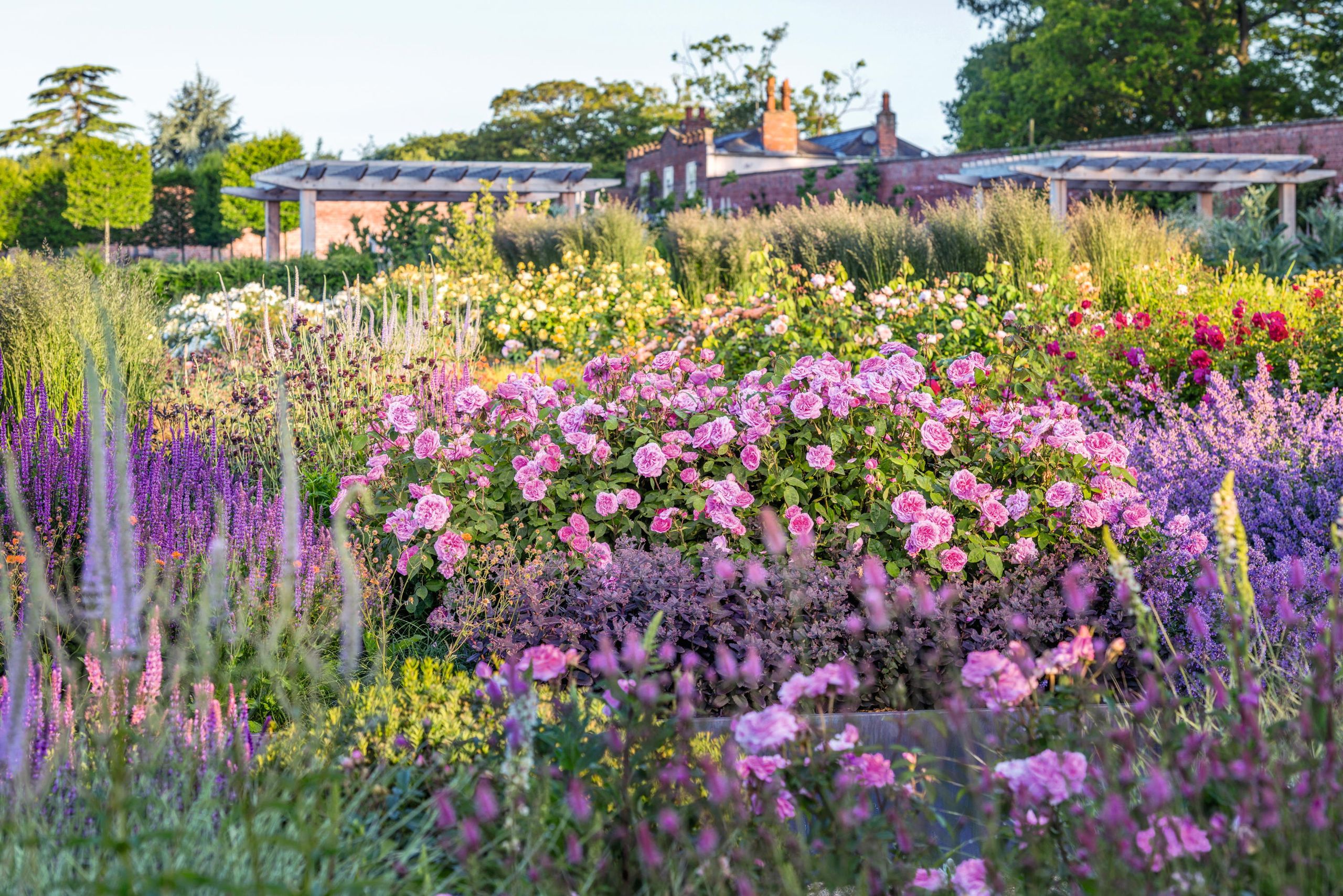How Harper Beckham created the perfect gardener's birthday present for ...