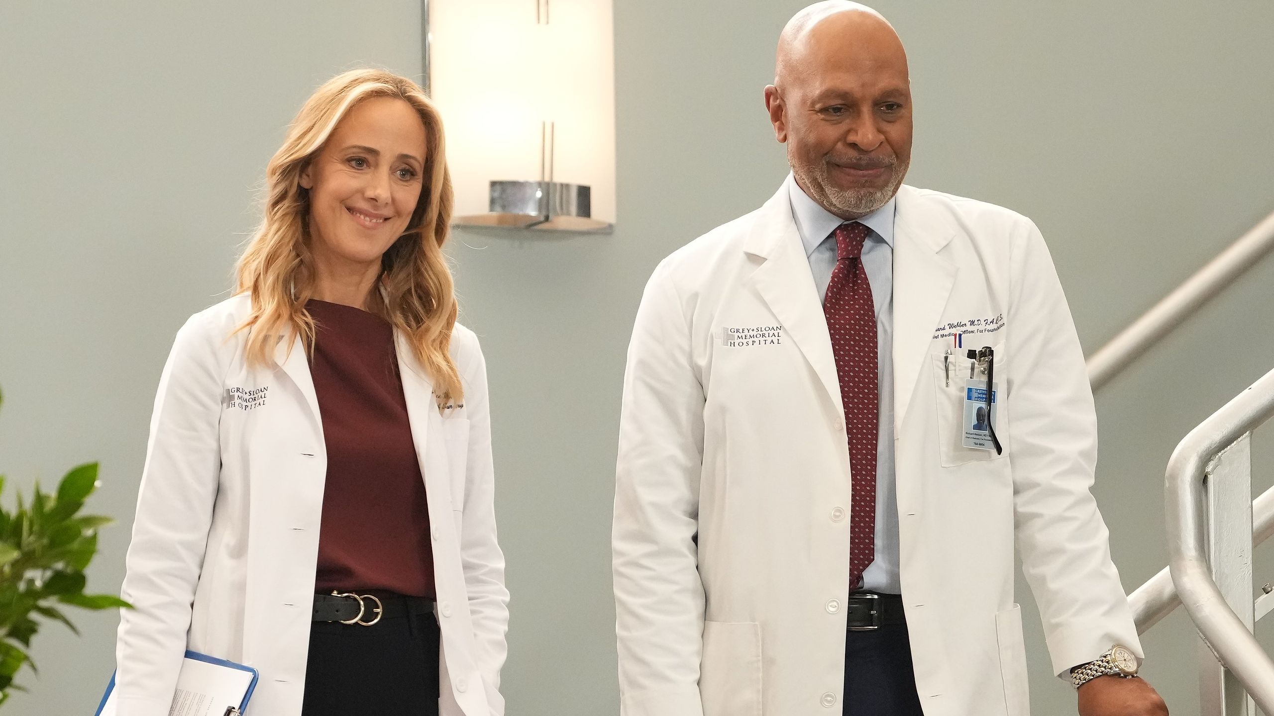 Grey’s Anatomy arrivals and departures — casting changes | What to Watch