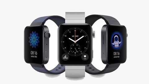 Xiaomi Mi Watch just got brand-new features even though you can't buy ...