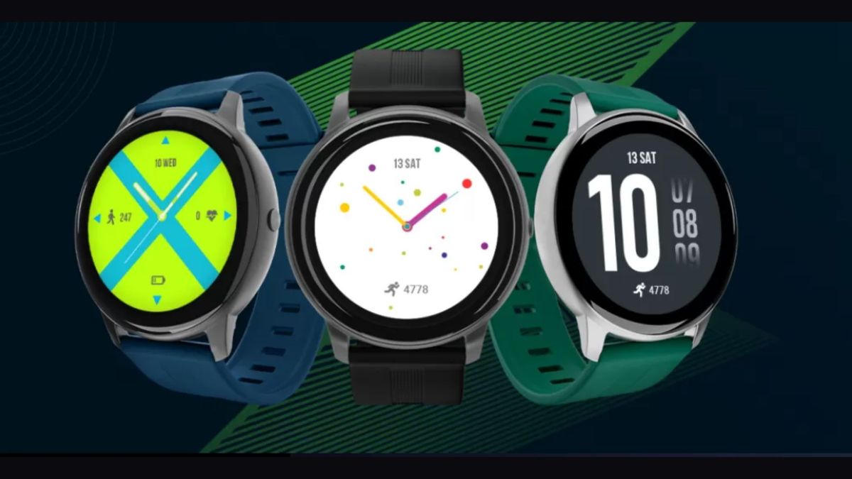 Syska Bolt SW200 smartwatch launched in India for Rs 2,499 | TechRadar