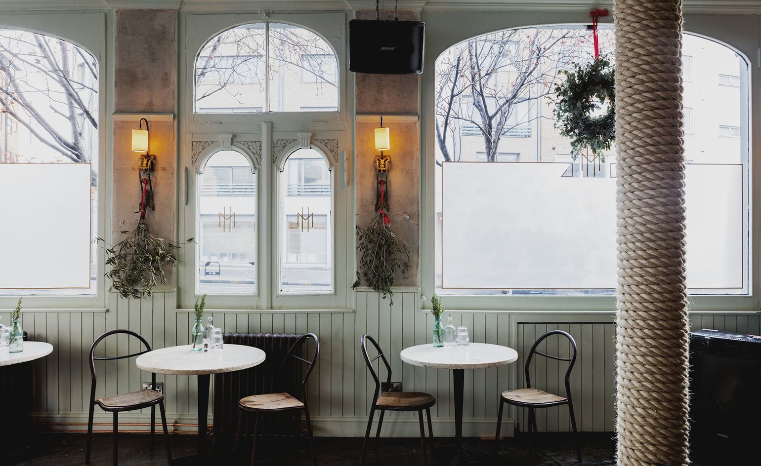 Martello Hall | Wallpaper