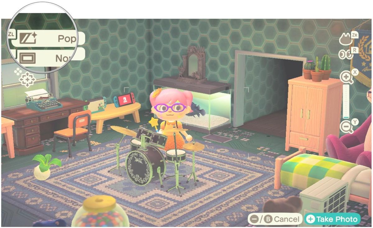 Animal Crossing: New Horizons - How to take the perfect pictures | iMore