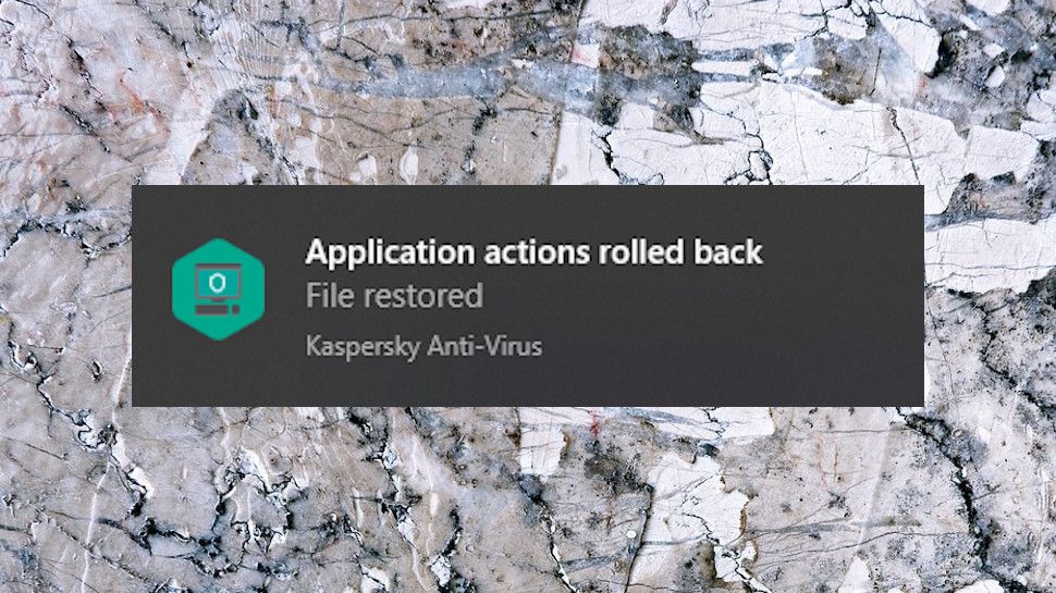 Kaspersky Antivirus solutions review | TechRadar