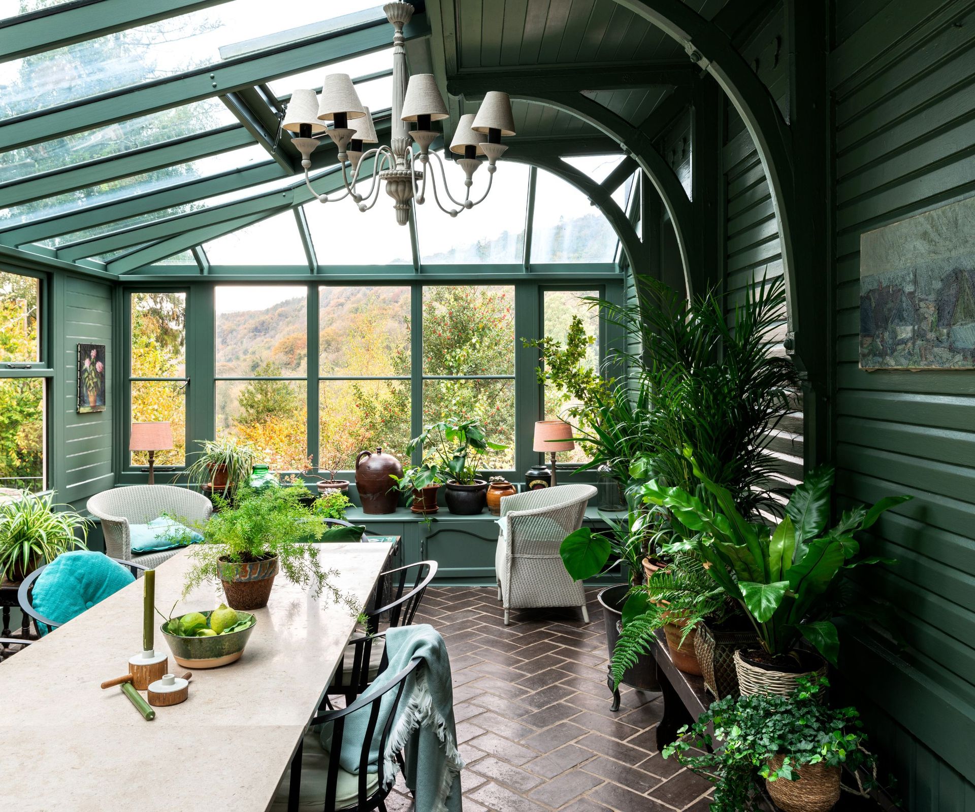 Garden room ideas: 12 inviting ways to bring the outdoors in | Homes ...