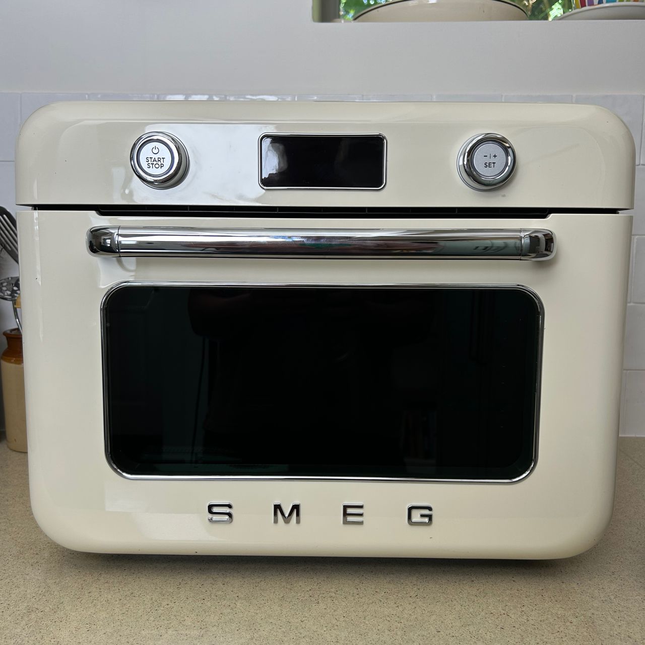Smeg Countertop Multifunction Oven review: a seriously impressive ...