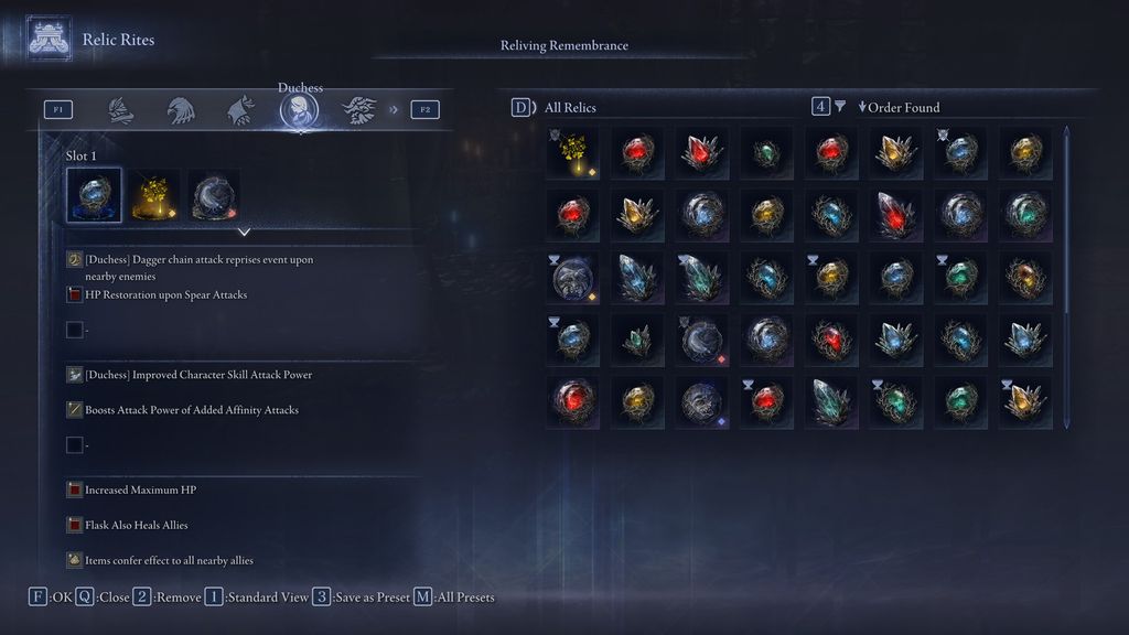 Elden Ring Nightreign Duchess build, tips, and best weapons guide | PC ...