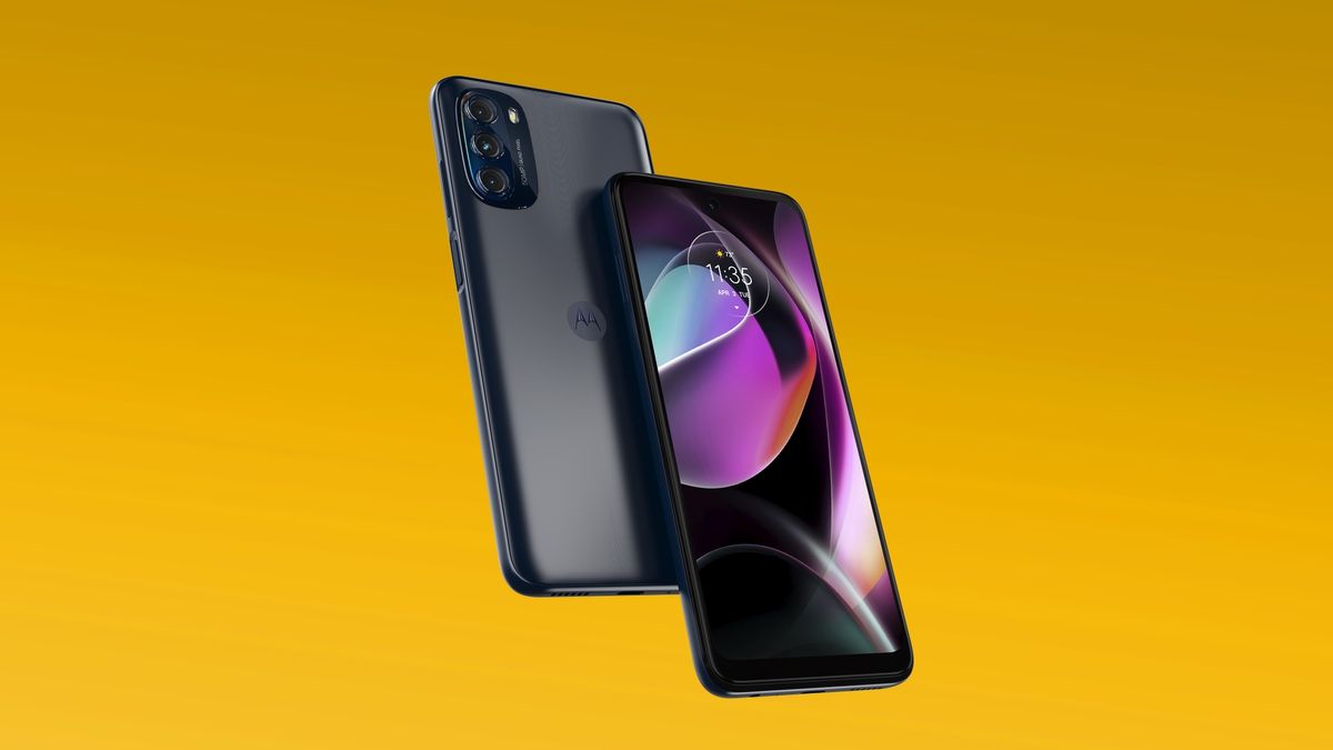 Latest Moto G phones promise 5G on a budget | Tom's Guide
