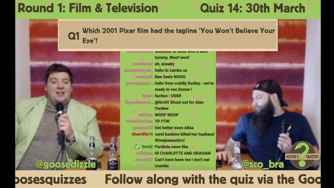 Best virtual pub quiz: a great live online quiz for every day of the ...