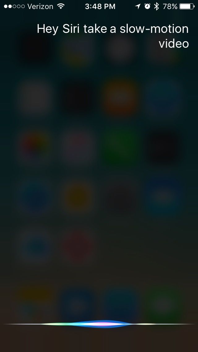 How to take a picture using Siri | iMore