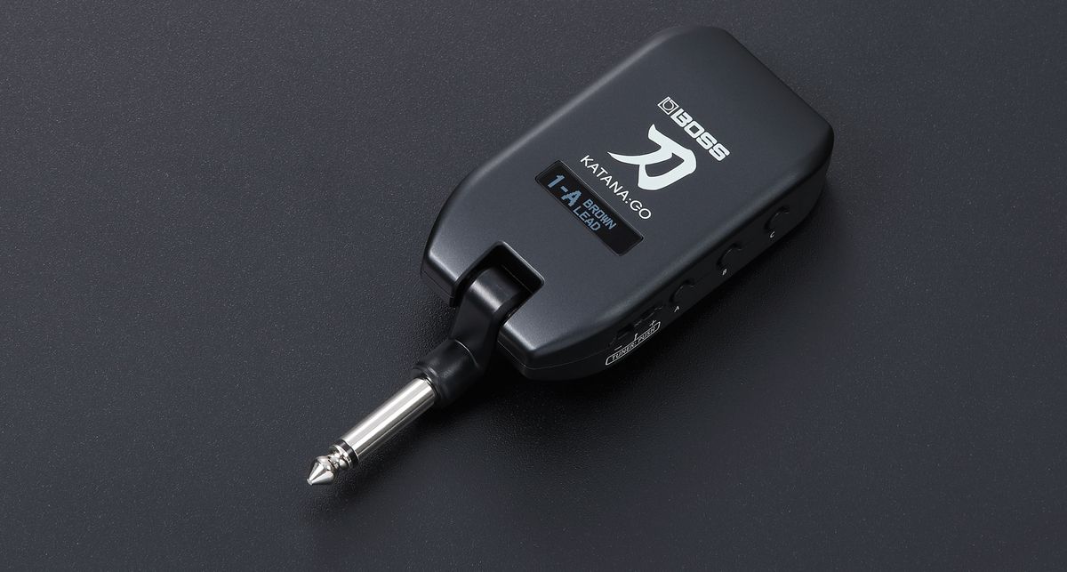“Users can simply plug it into their instrument, connect earbuds or ...